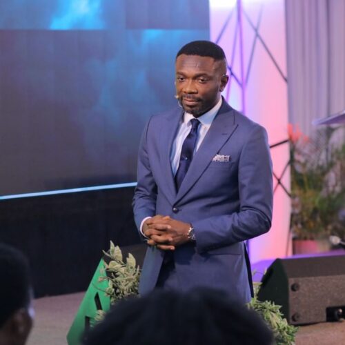 Discipling Men and Strengthening Local Churches - Peter Alabi Ministries
